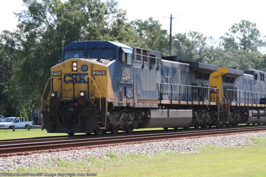 CSX 270
